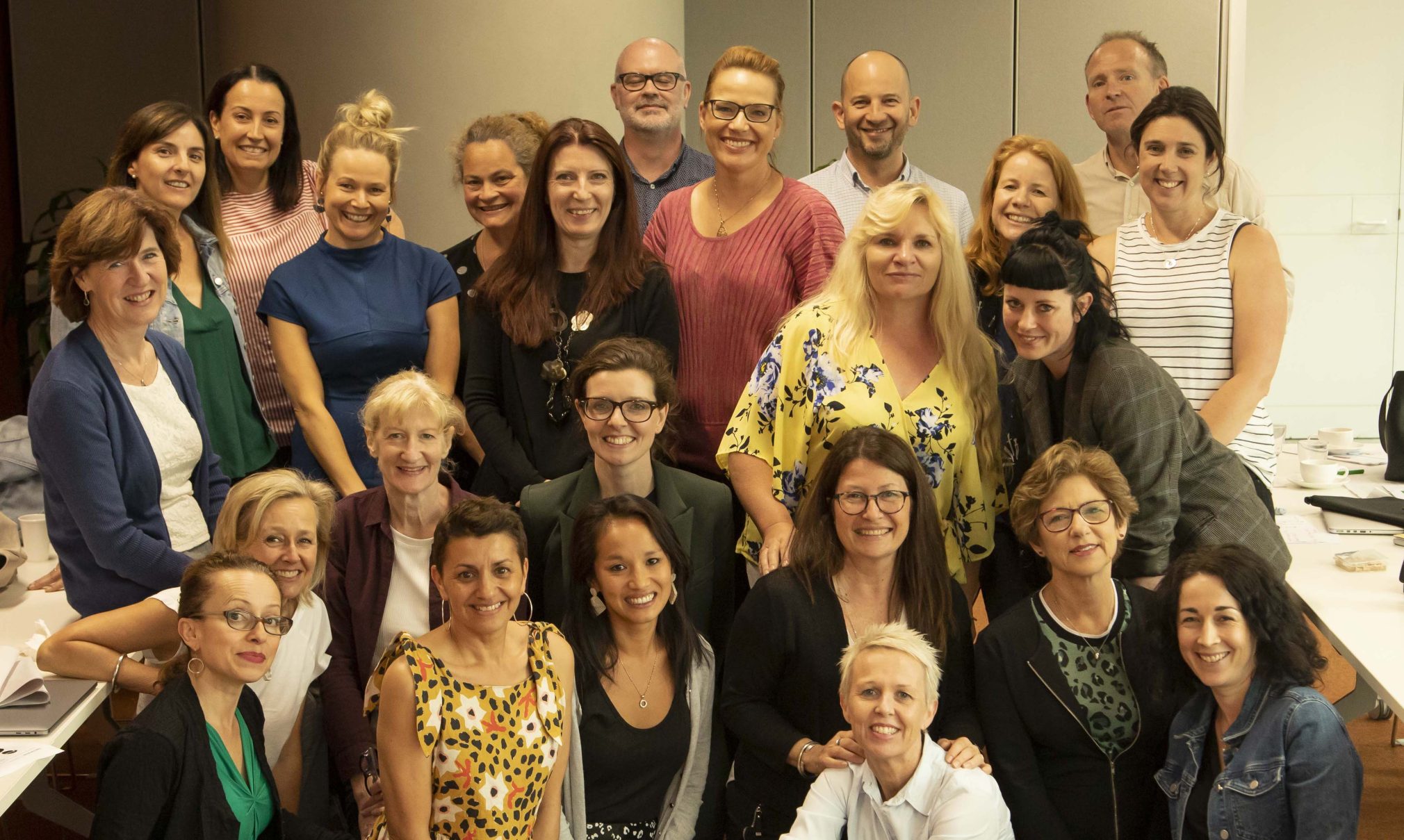 Meet the team - ABCN