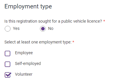 ACT - Working With Children Check - ABCN