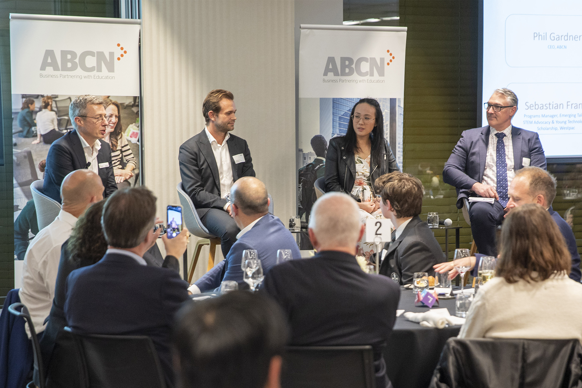 Celebrating 10 Years of the ABCN Foundation In Style - Articles