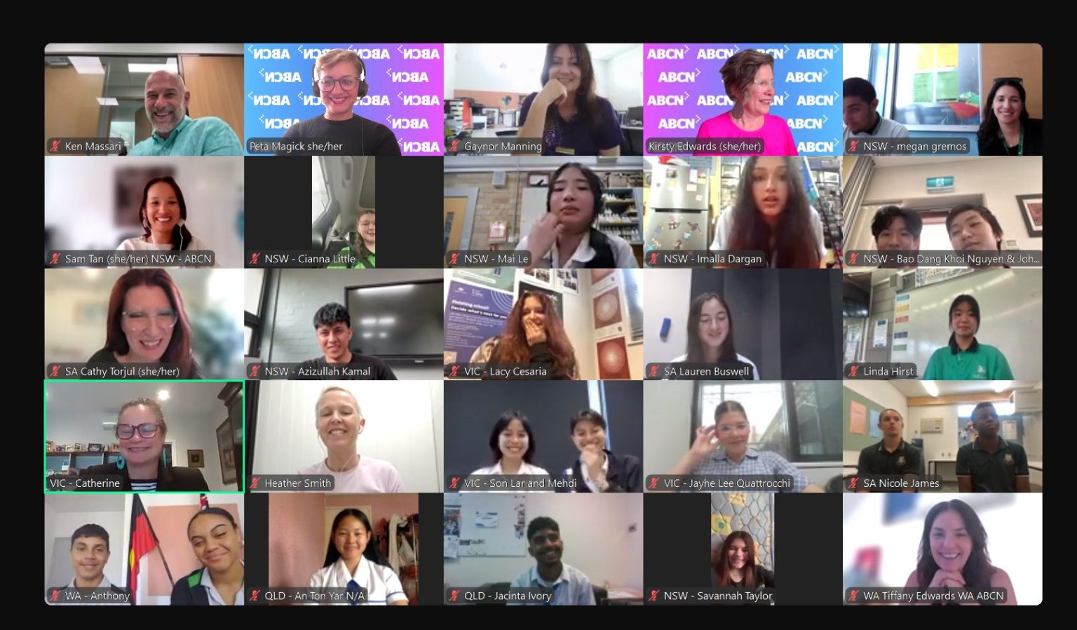 Welcome to our 2024 cohort of Accelerate Scholars